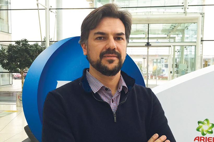 Power 100 2018: Stefan Feitoza, Procter & Gamble