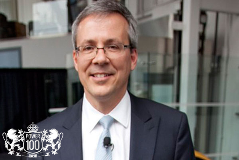 Paul Ferraiolo, BMW UK