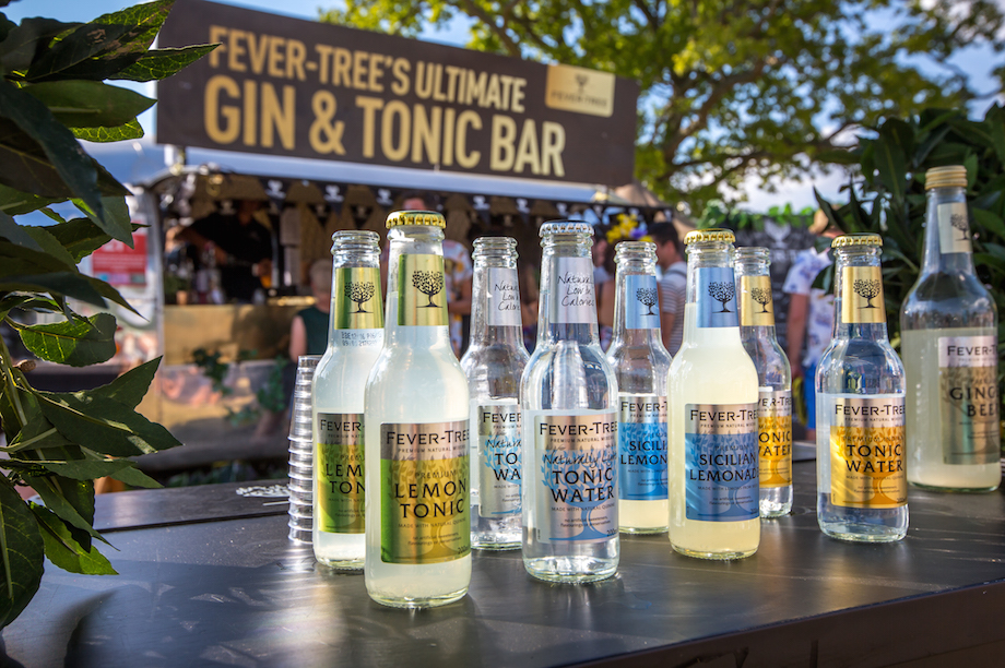 Fever-Tree launches pop-up bar for World Malaria Day