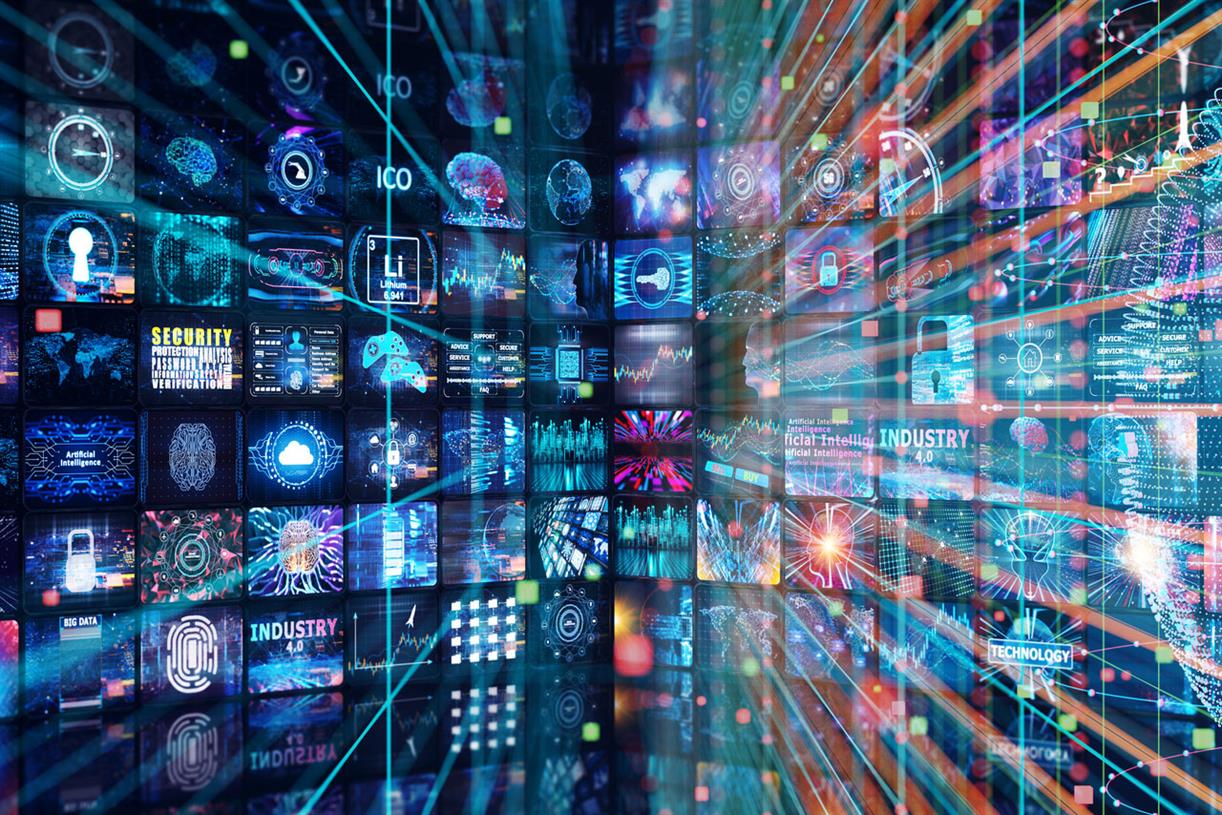 Redefining TV for the data age