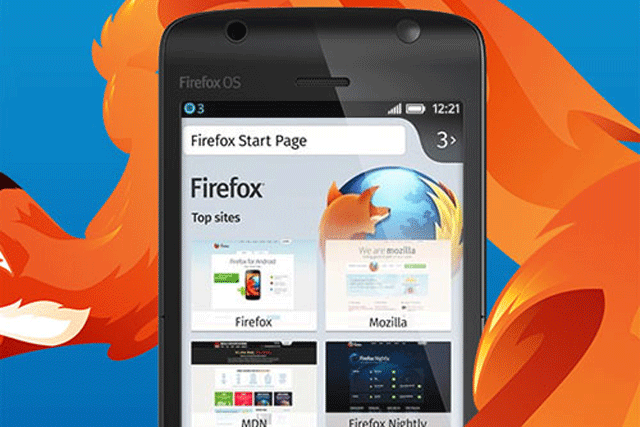 Mozilla launches £20 Firefox-powered smartphone in India