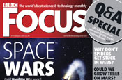 BBC Focus magazine set for new look