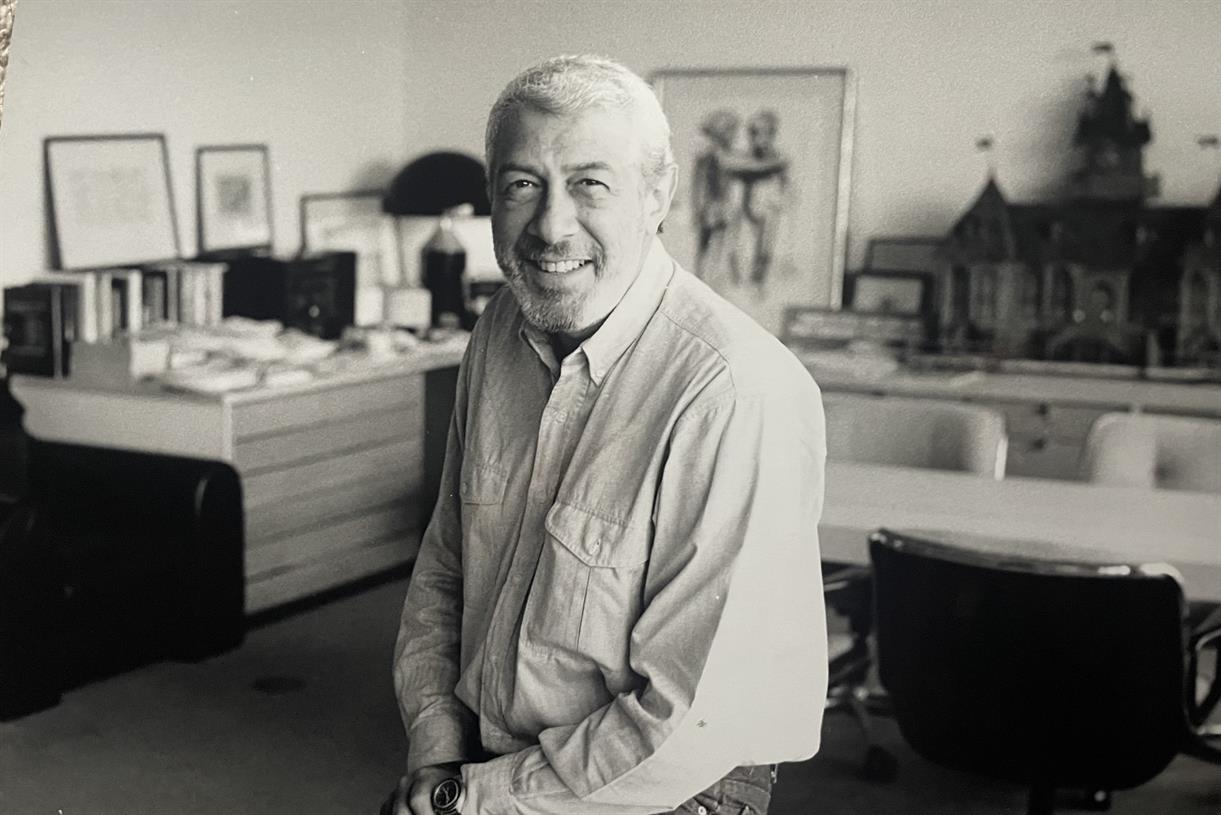 A tribute to Frank Lieberman, former head of TV at AMV