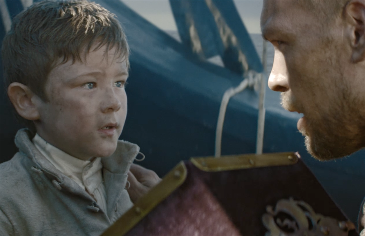 Cadbury turns up the tension for Freddo Treasures TV debut