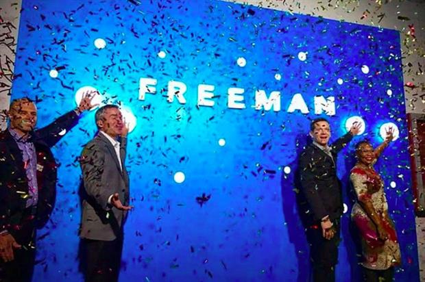 Global: Freeman launches new VR products and services