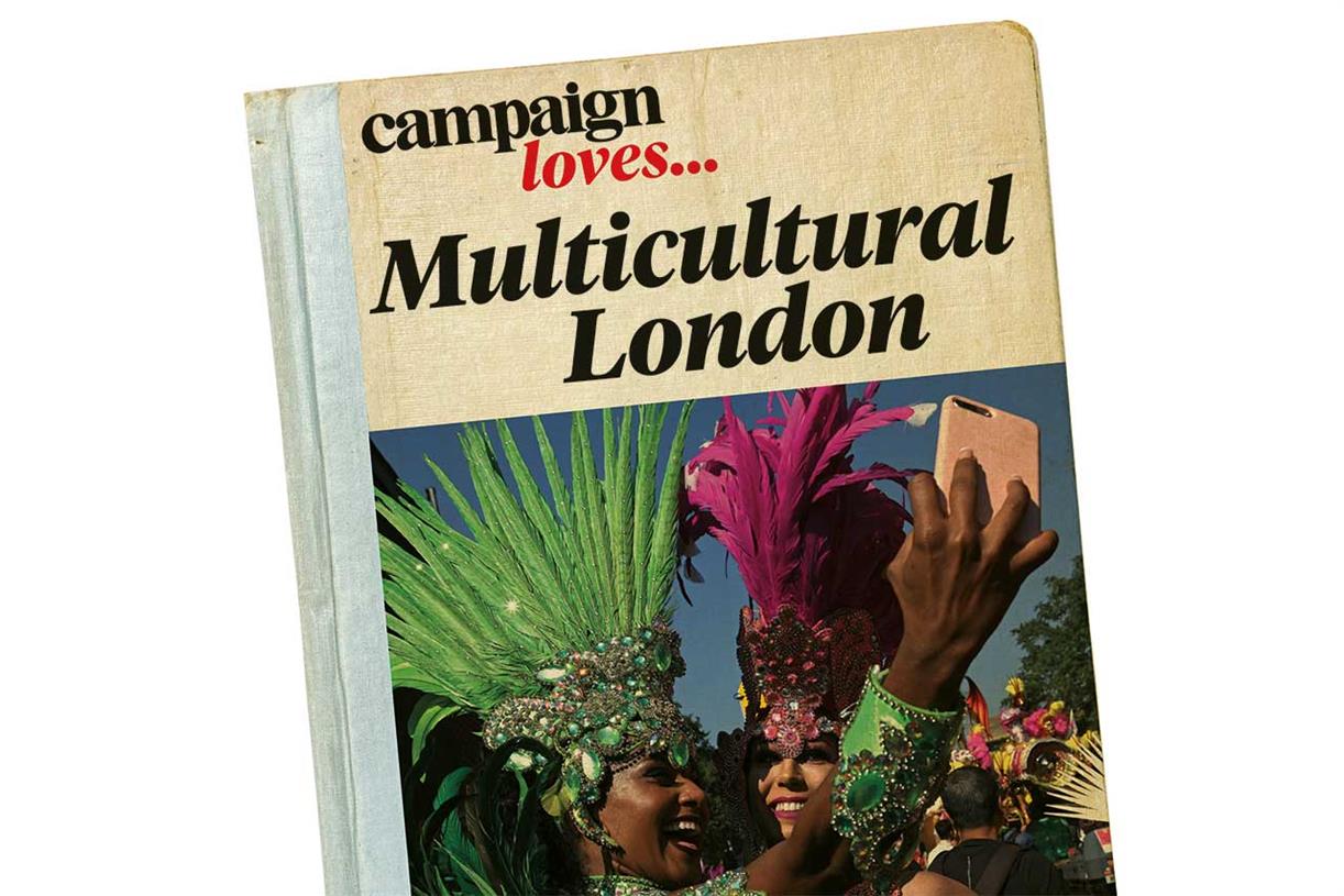 Campaign loves... multicultural London