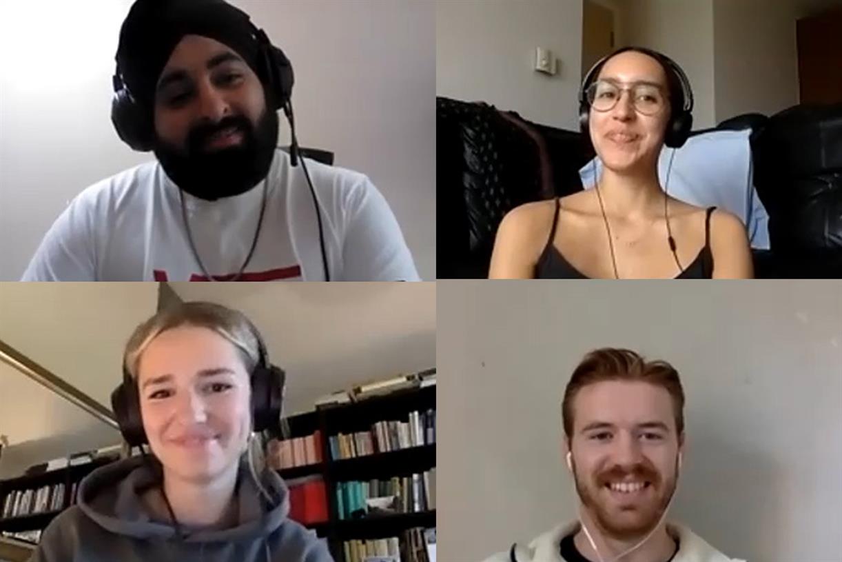 Campaign podcast: ITV's anti-racism ad and how graduates plan to beat ...