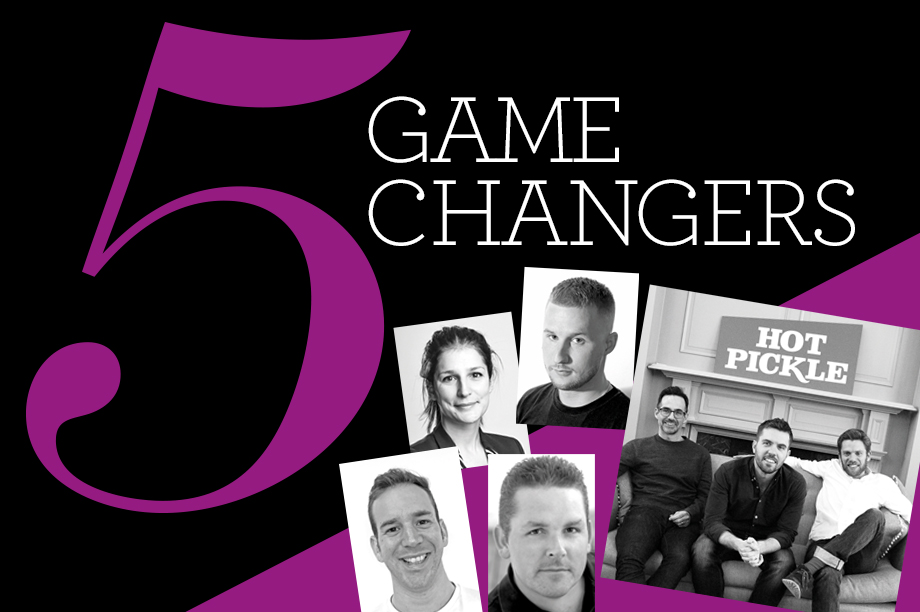 Brand Experience Report 2016: Creative Game Changers