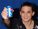Pepsi hires Pop Idol runner-up Gareth to front UK campaign