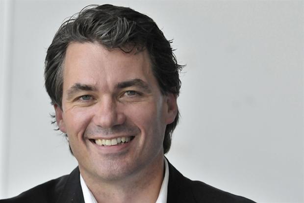 BT boss Gavin Patterson urges marketers to 'keep fighting' in face of ...