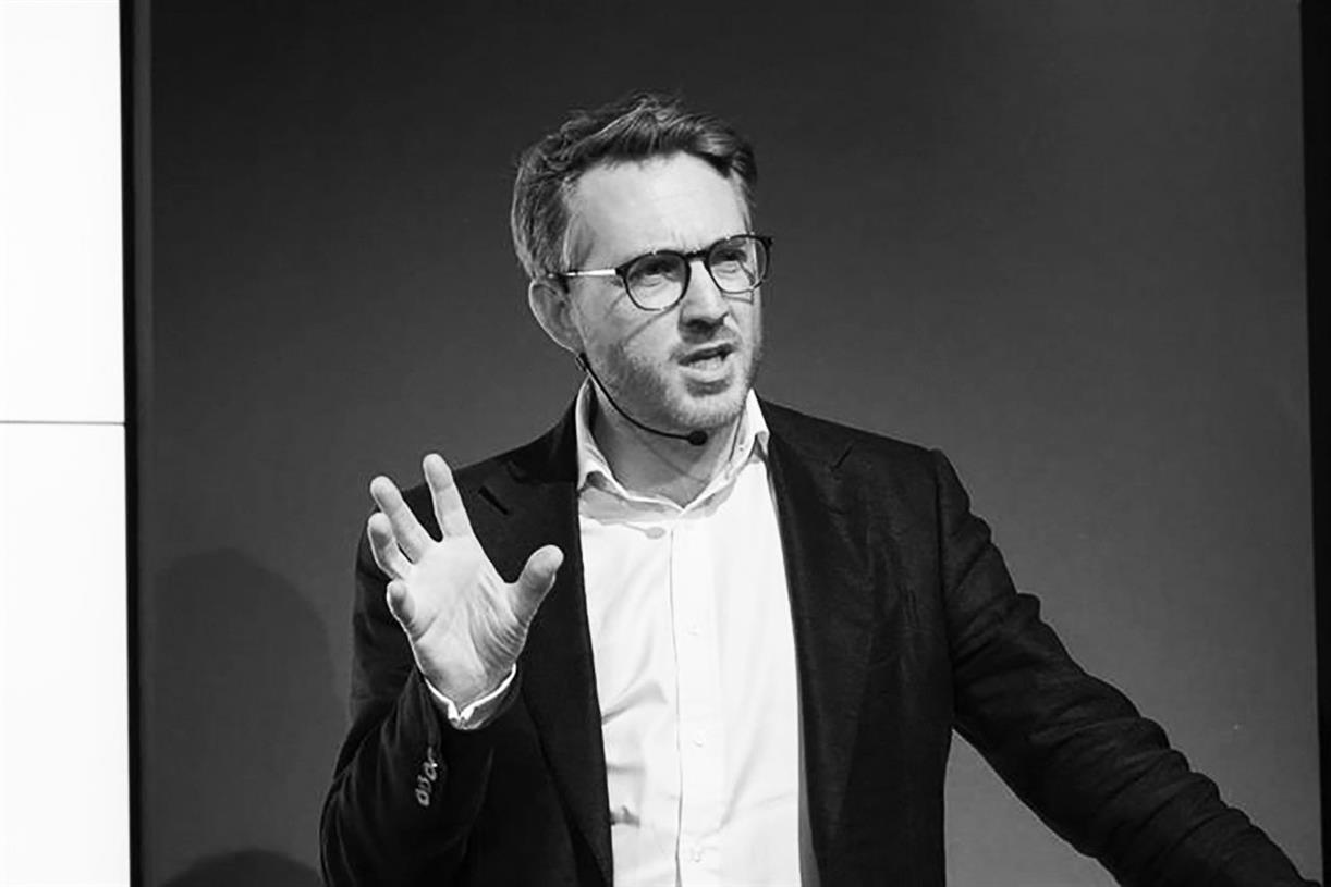 Smart Energy CMO Gavin Sheppard to step down