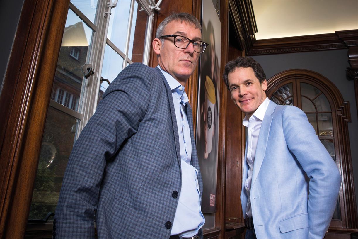 Giles Hedger named CSO at FCB Inferno | Campaign US