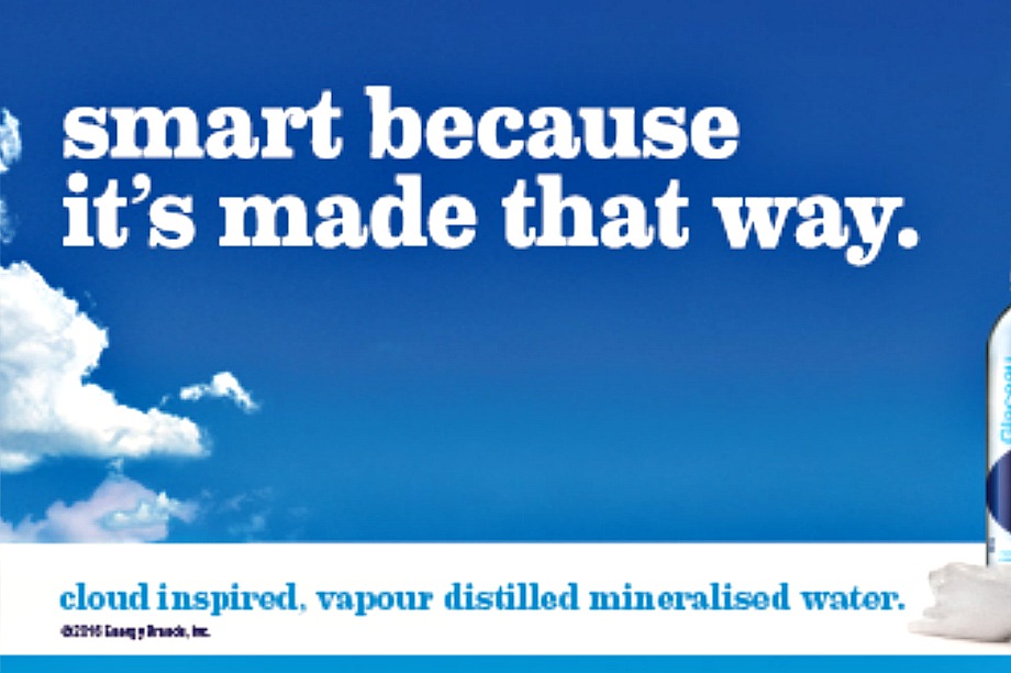 Global: Coca-Cola launches sampling drive for Glaceau brand