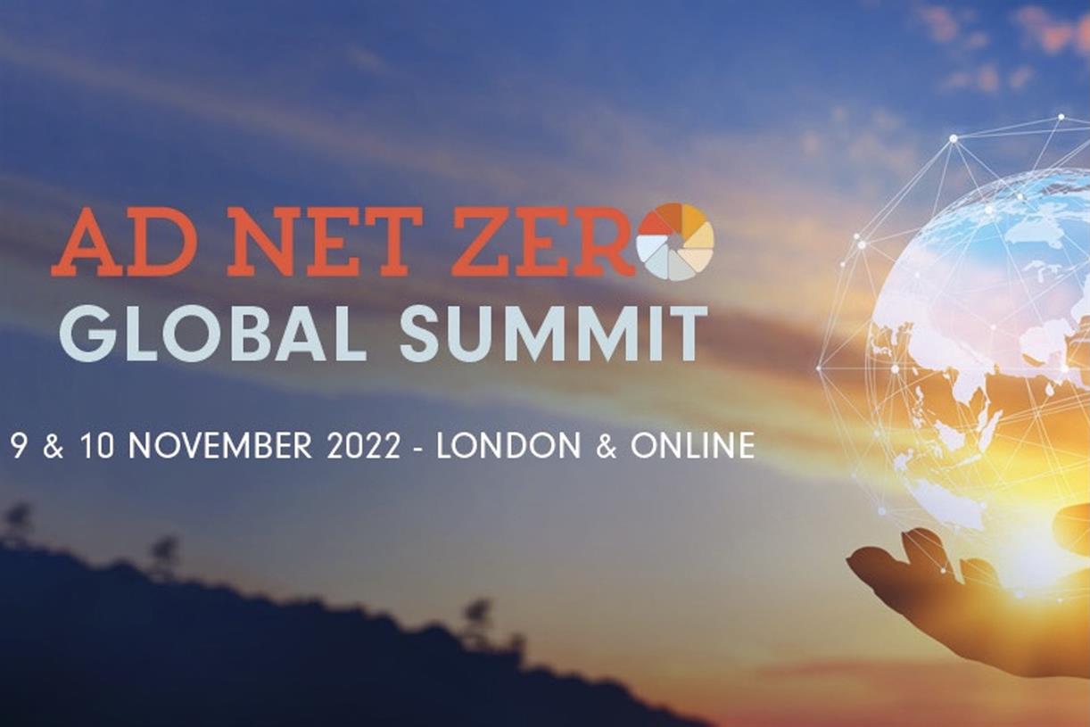 Ad Net Zero Summit can show adland means business about tackling climate crisis
