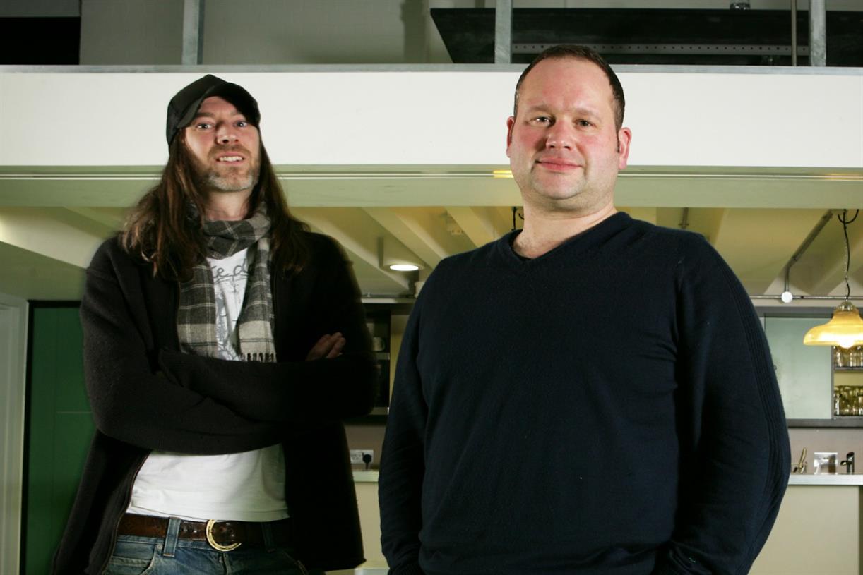 Gooden and Walker exit CP&B