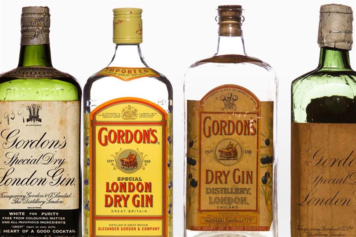 Diageo picks Anomaly for Gordon's creative