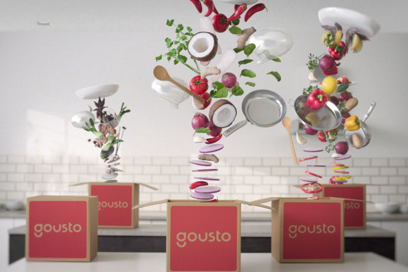 Gousto selects M&C Saatchi and the7stars for debut brand campaign