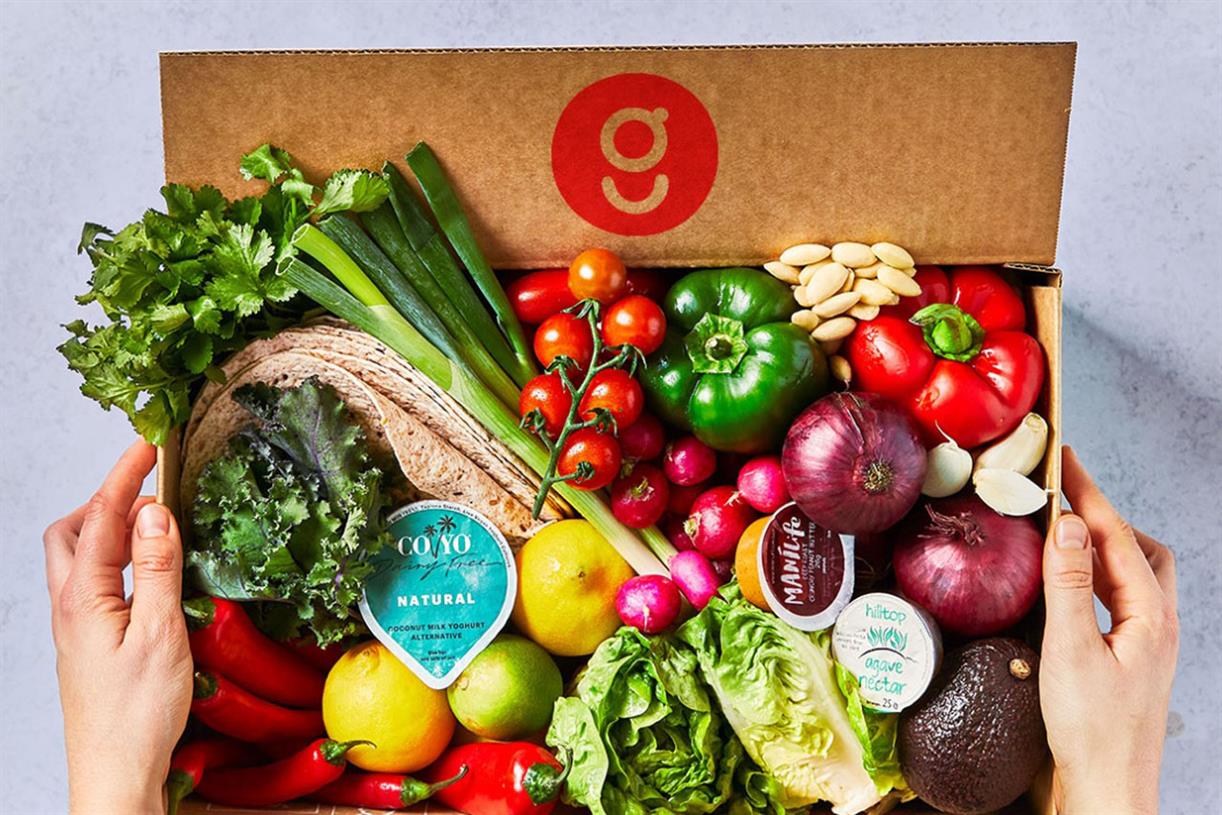 Gousto plans to cook up a storm as it picks Mother for ad account