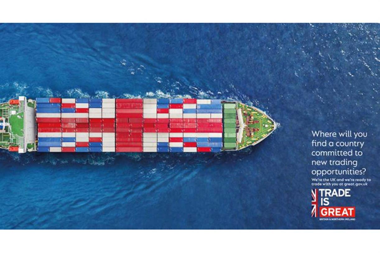 Govt unveils 'Ready to trade' campaign after Brexit day