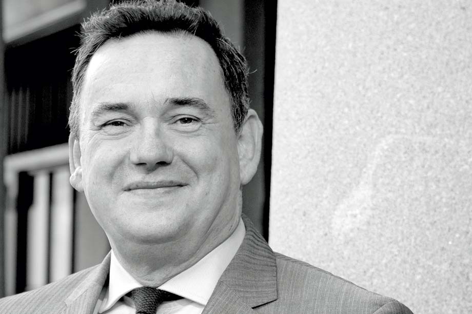 Event 100 Club 2015: No. 14 - Greg Lawson