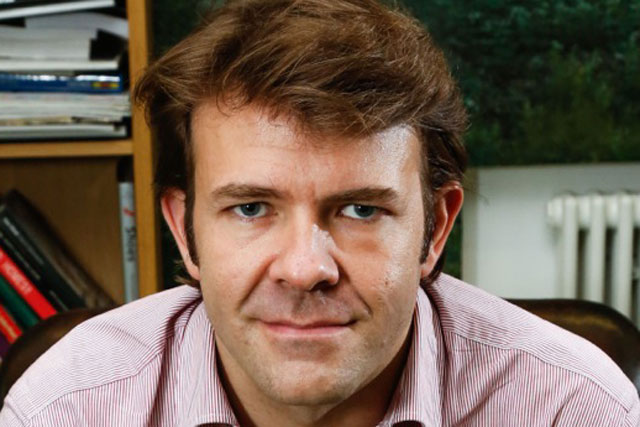 Dan Gregson leaves BMB for Grace Blue role