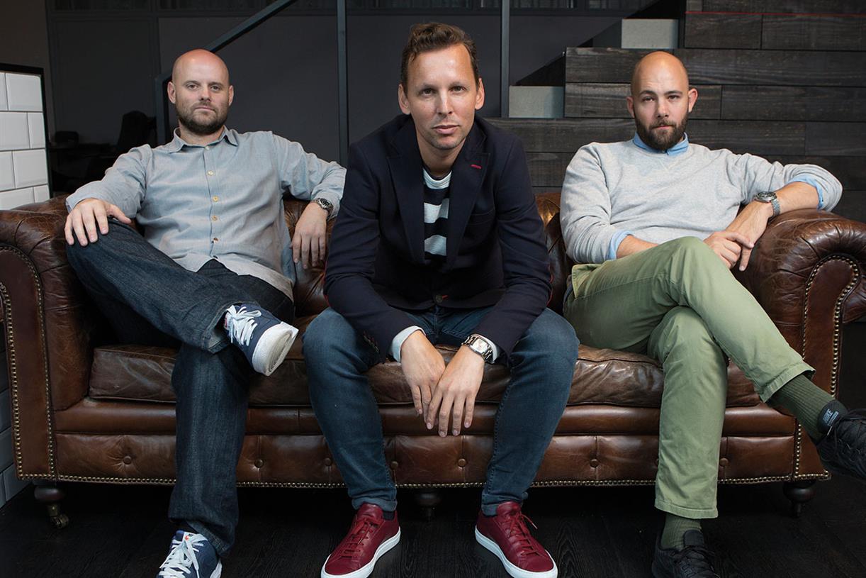 Grey hires trio to boost innovation