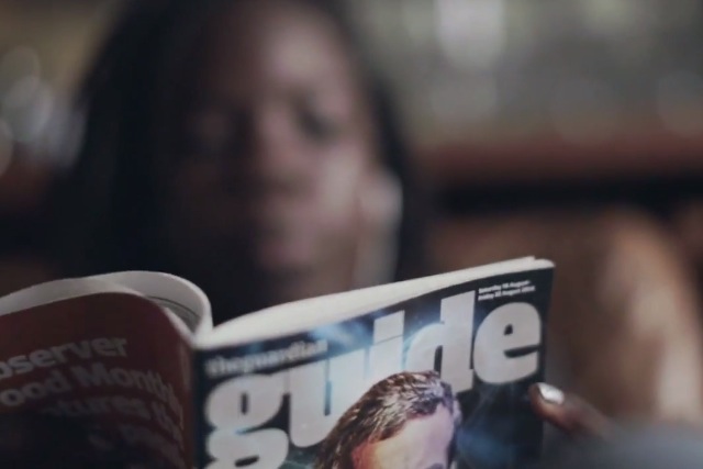 Guardian and Observer offer 'feast of inspiration' in new spot ...