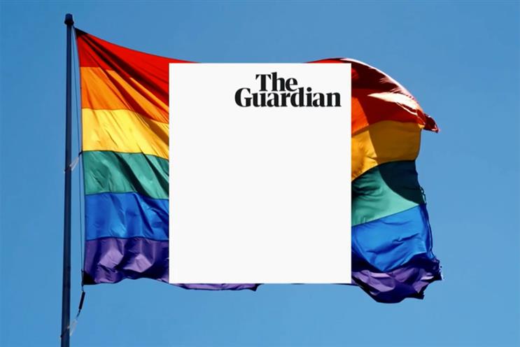 The Guardian hires Uncommon for brand campaign