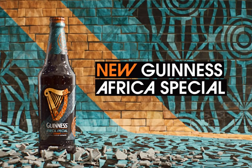 Guinness aims for African success with new beer created specially for ...