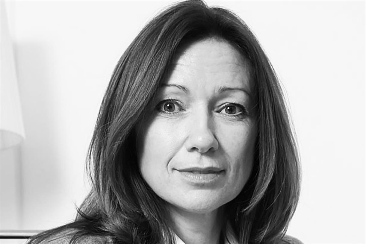 Gyro chair Kate Howe exits Dentsu Aegis Network