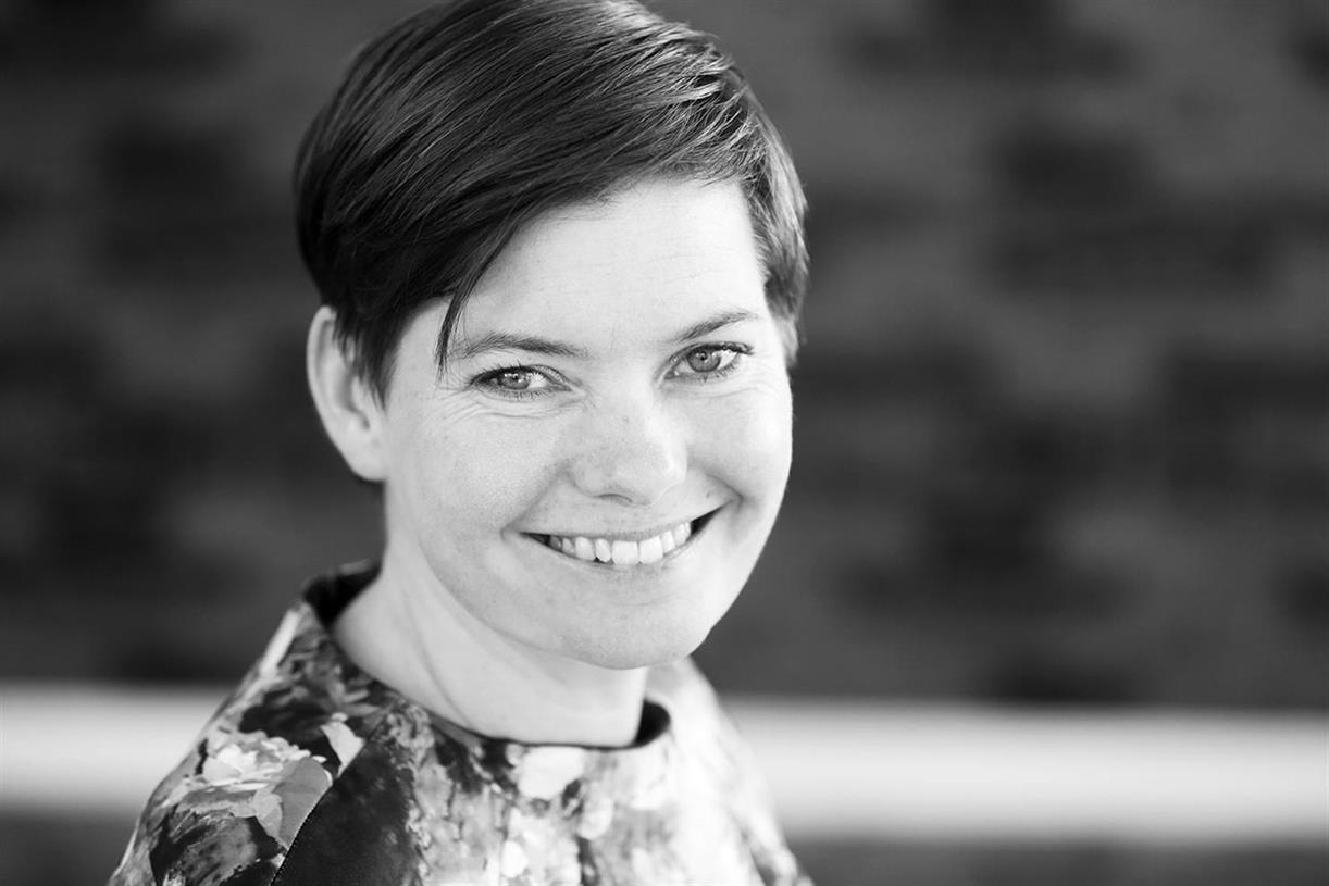 Power 100 2021: Zoe Harris, On the Beach