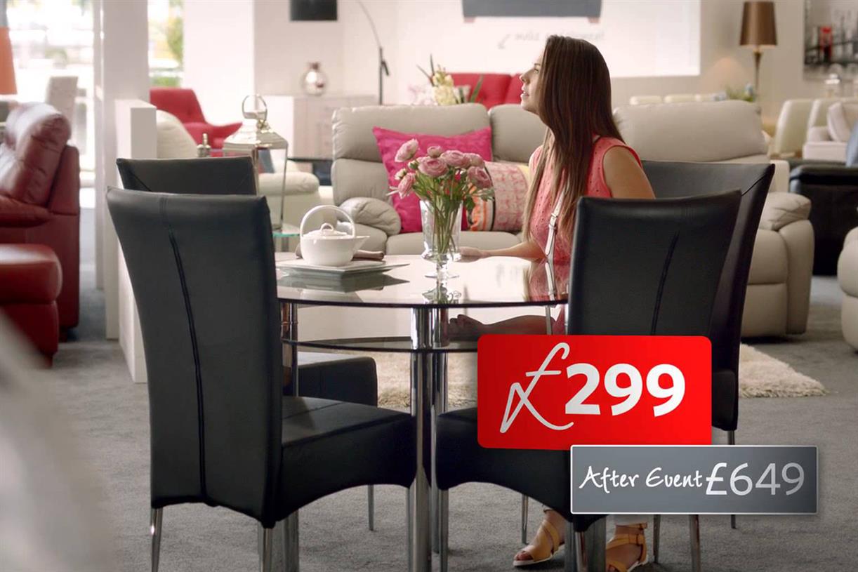 McCann Manchester lands £20m Harveys