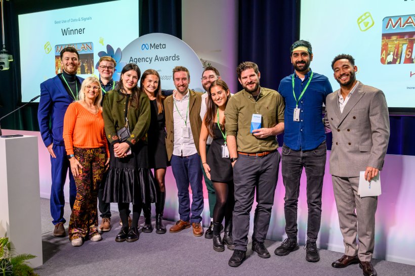 Meta Agency Awards winners: Best use of data & signals | Campaign US