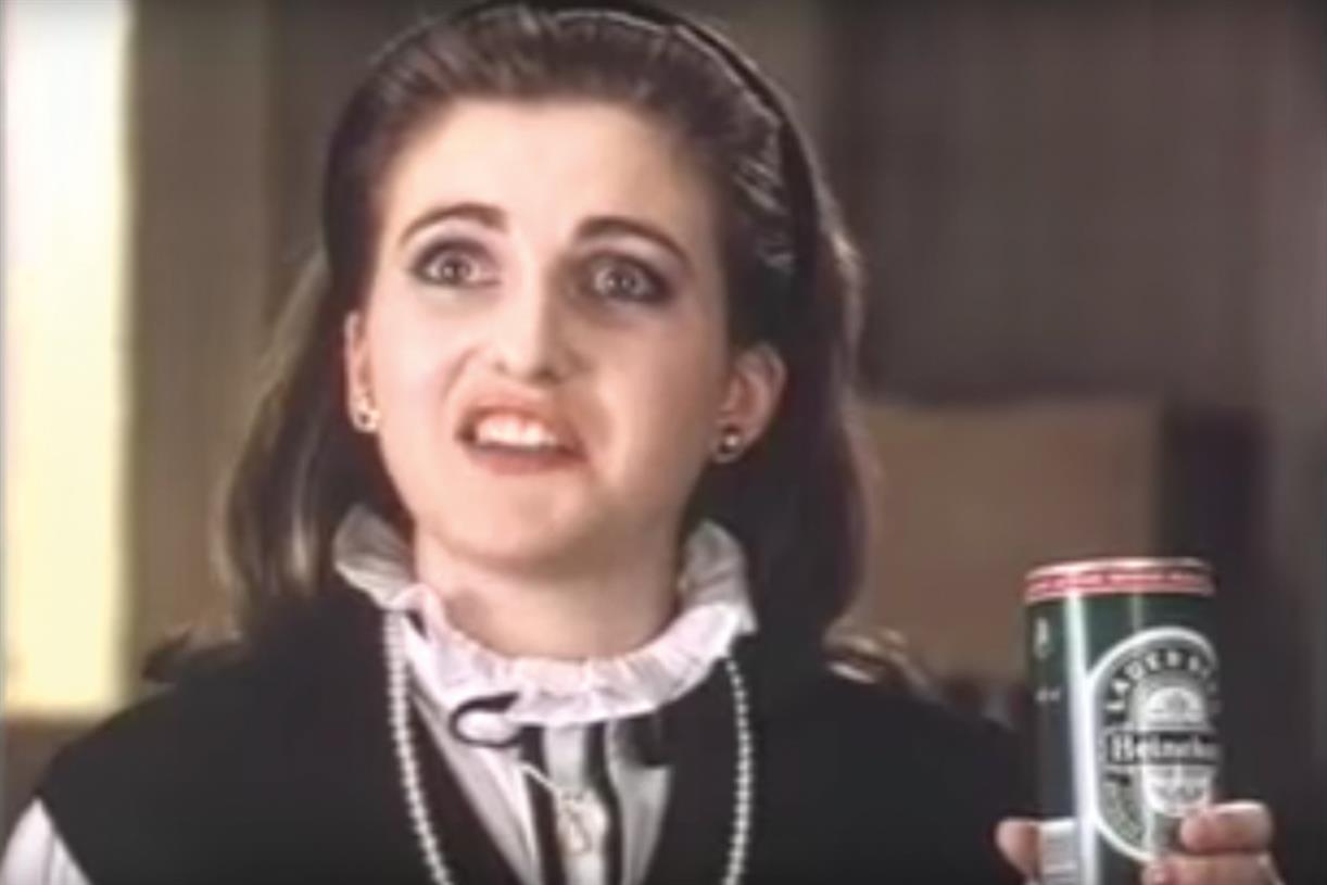 Best ads in 50 years: The one-word brief for Heineken