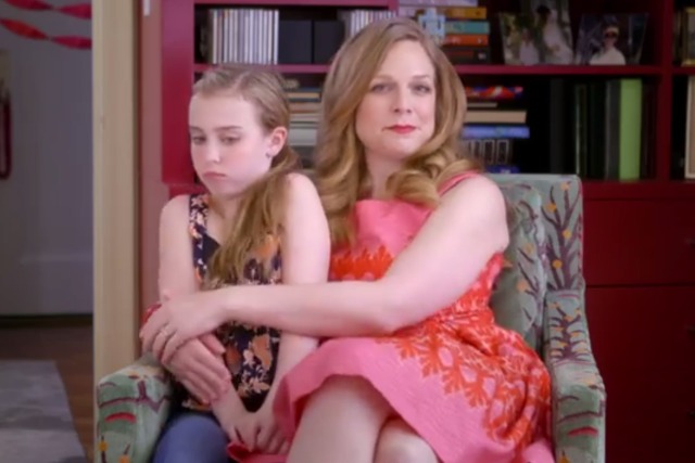 'Periods don't have glitter in them' Hello Flo girl hears after ...