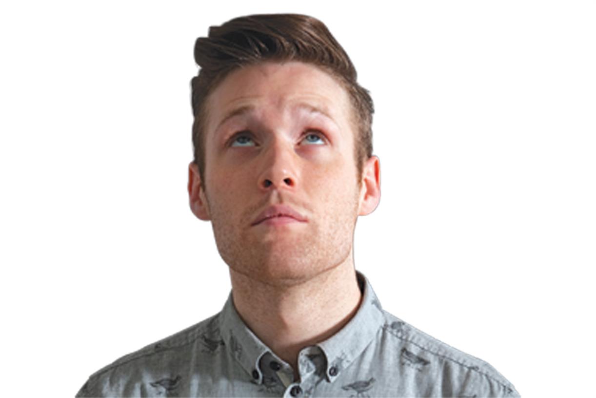 A view from the bottom