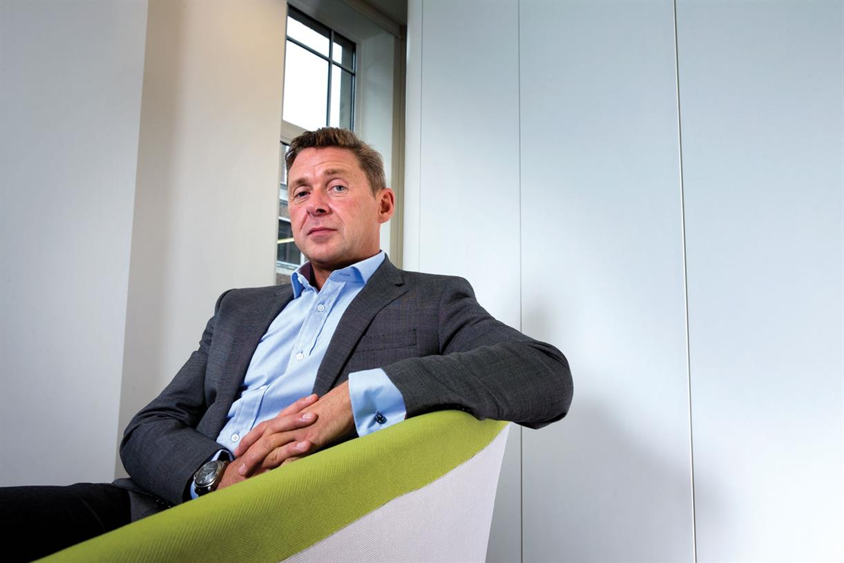 Hipperson on mission to give Weve a clear direction