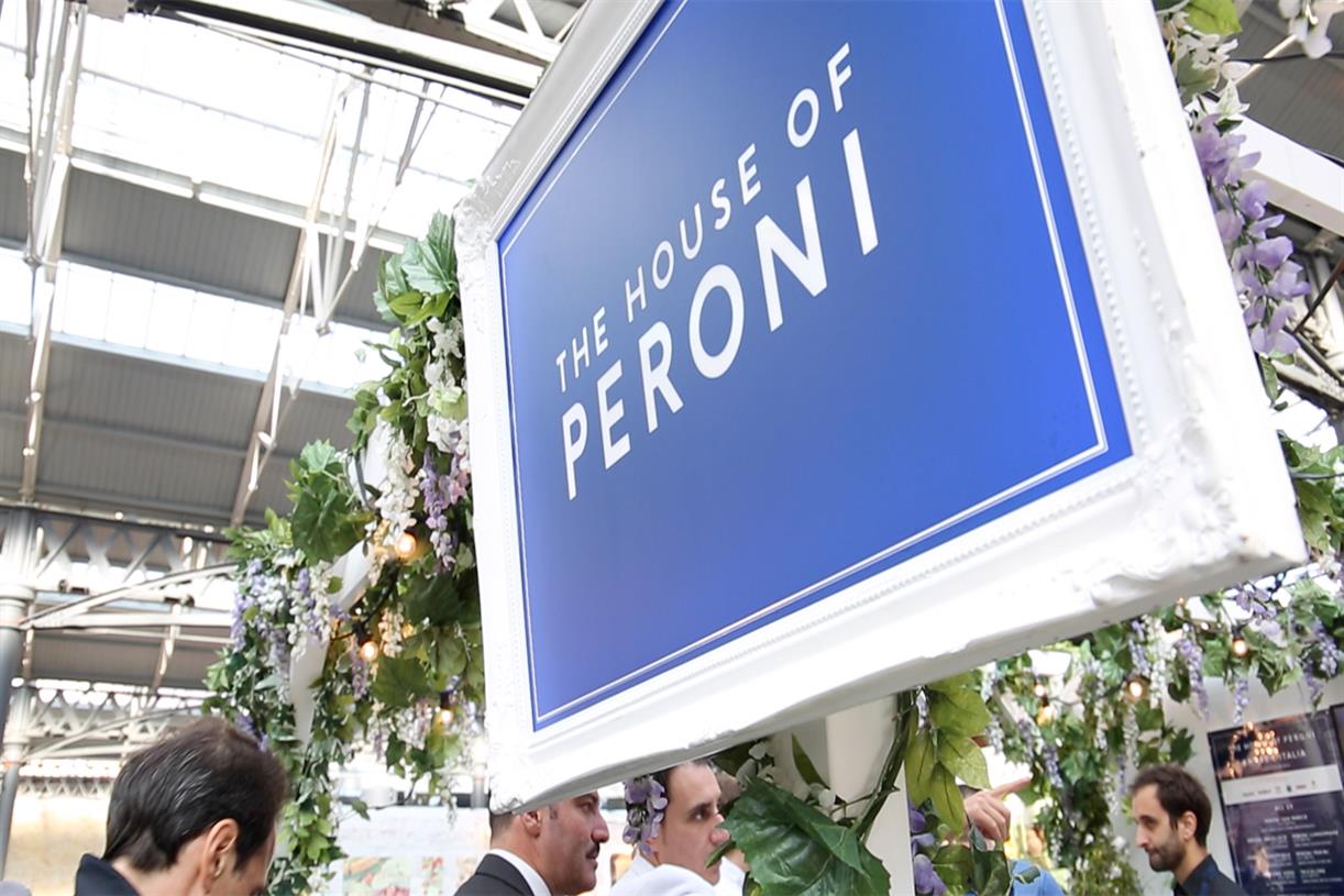 Watch: House of Peroni brings 'Amare L'Italia' to London Cocktail Week ...