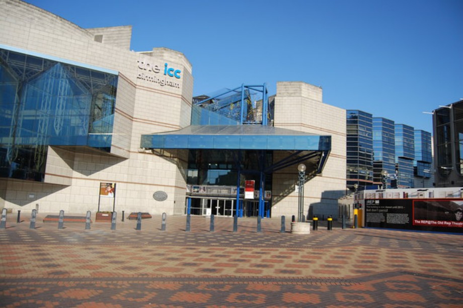 ICC Birmingham strengthens technical events team