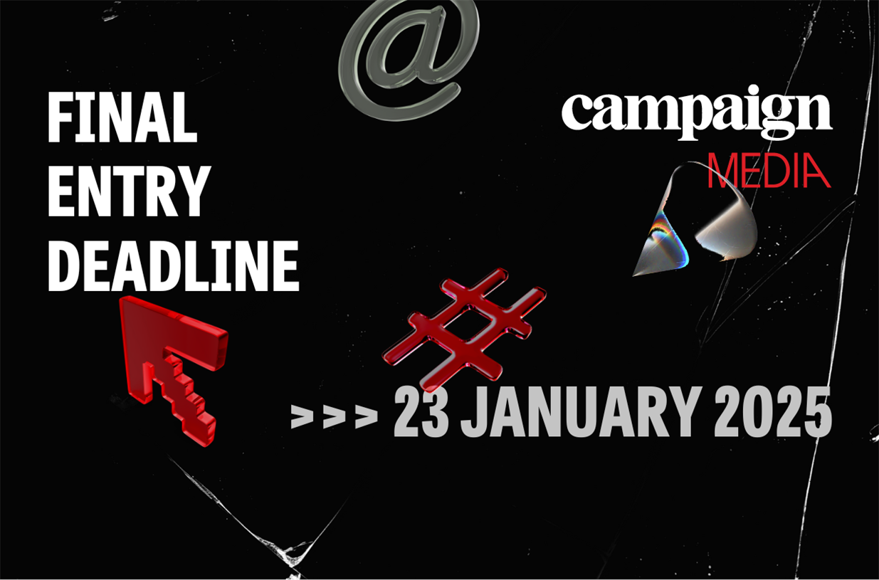 Last chance to enter: 2025 Campaign Media Awards