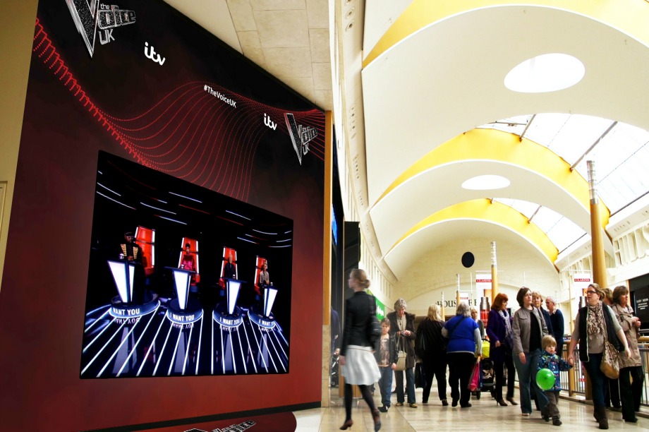 ITV devises interactive campaign for The Voice UK