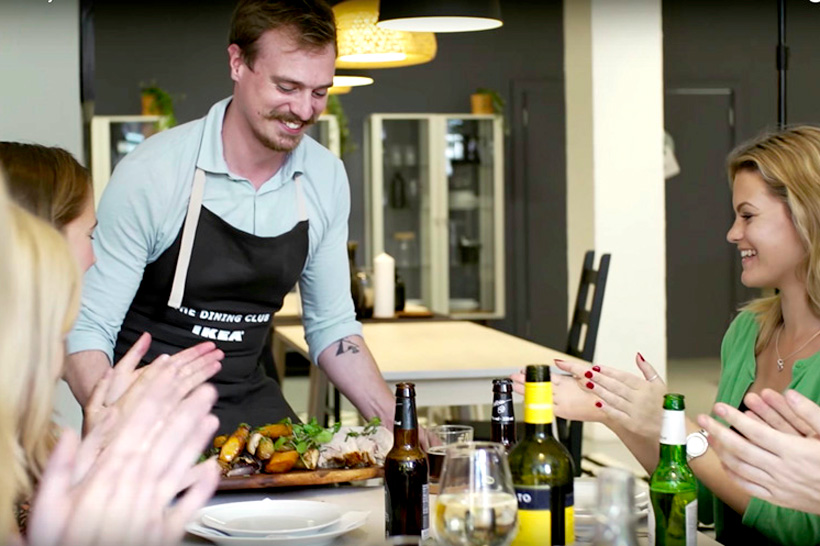 Why adland wants to be more like the events industry