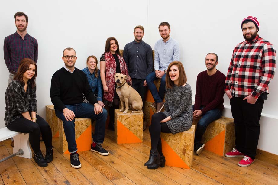 Meet the team: Inkling