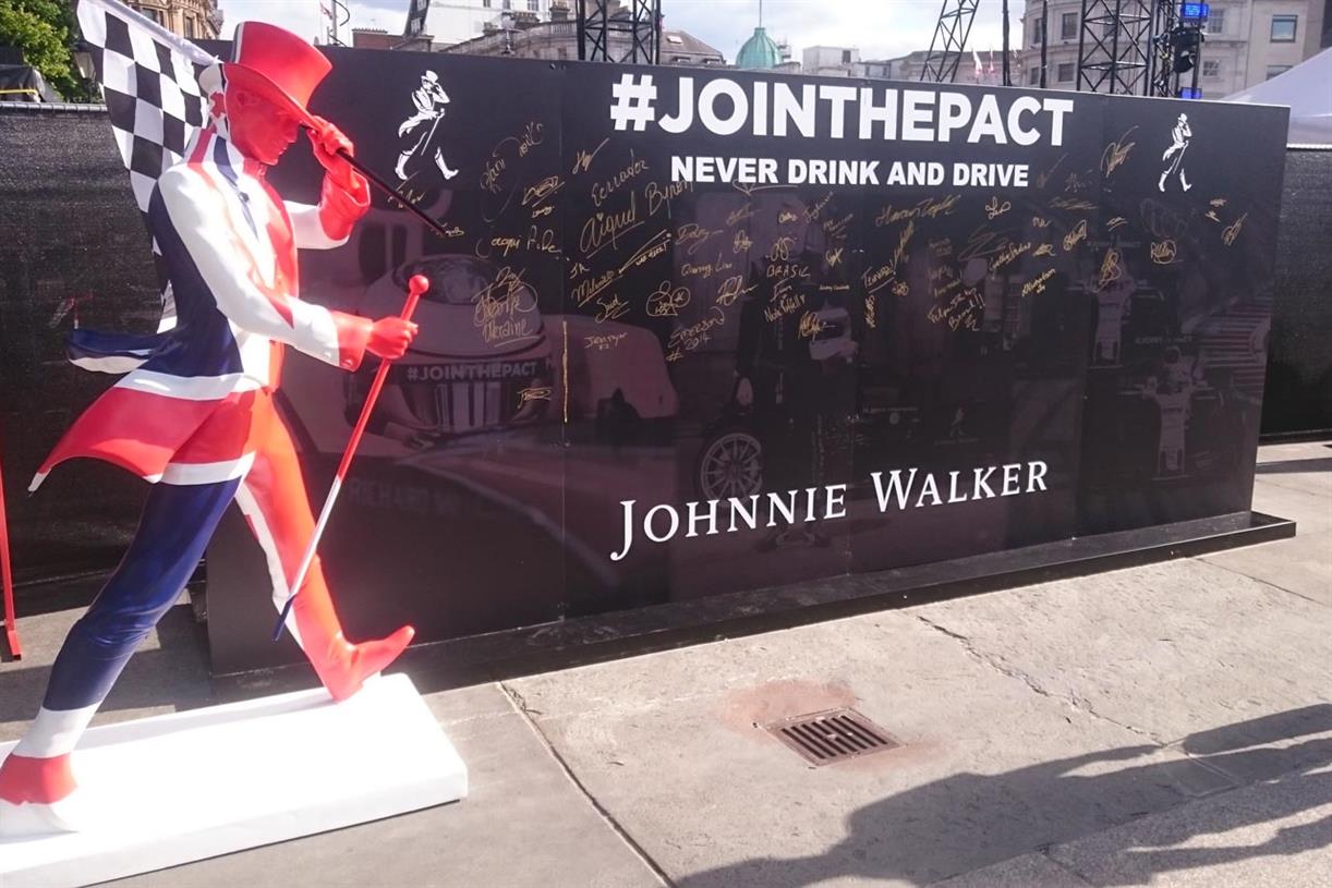 F1 British Grand Prix: what are the brands up to?