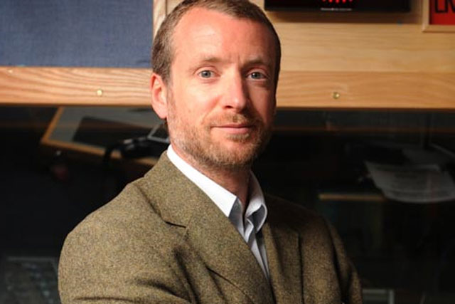 My Media Week: Richard Jacobs