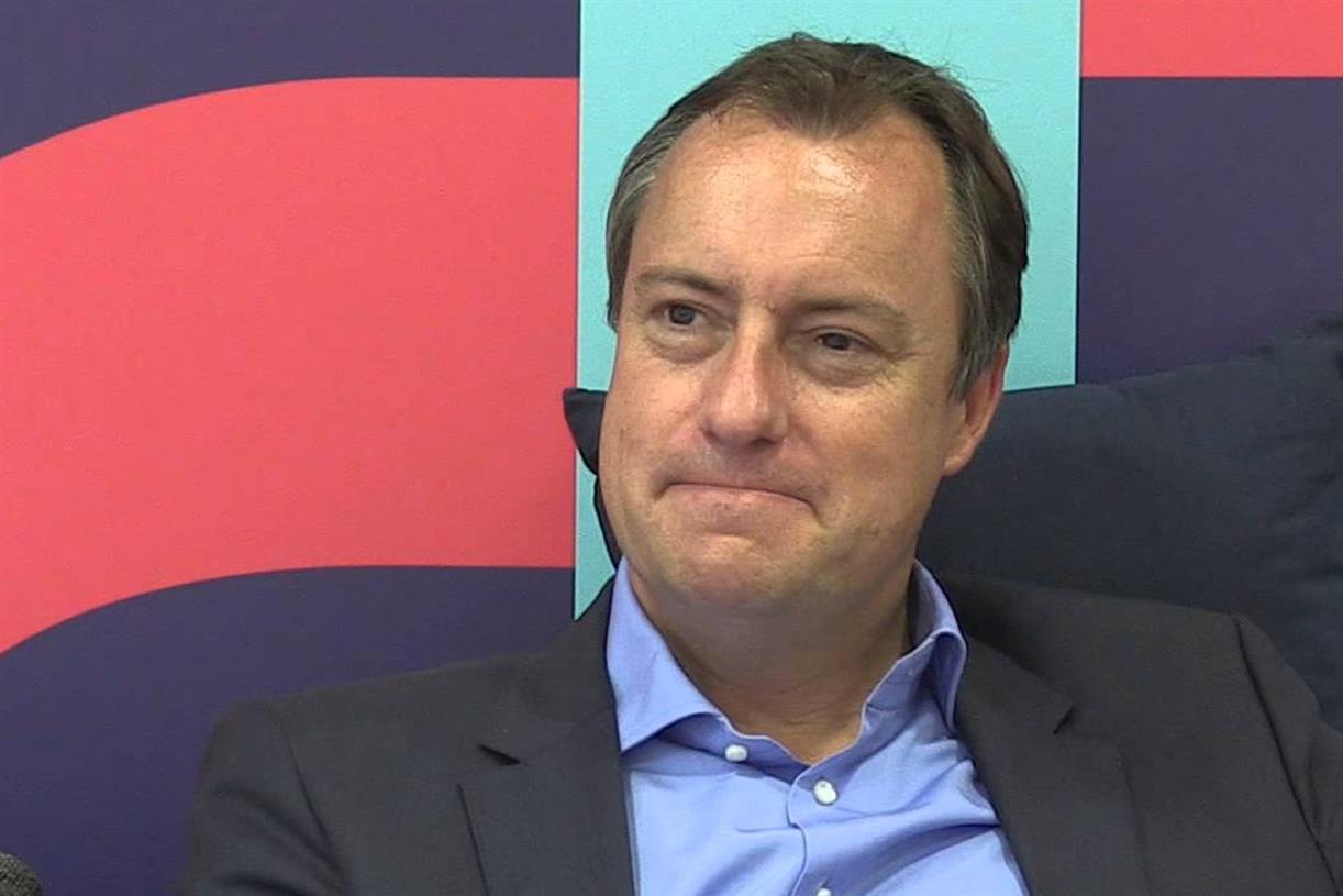 James Wildman named Hearst UK CEO with acquisitions 'on the front burner'