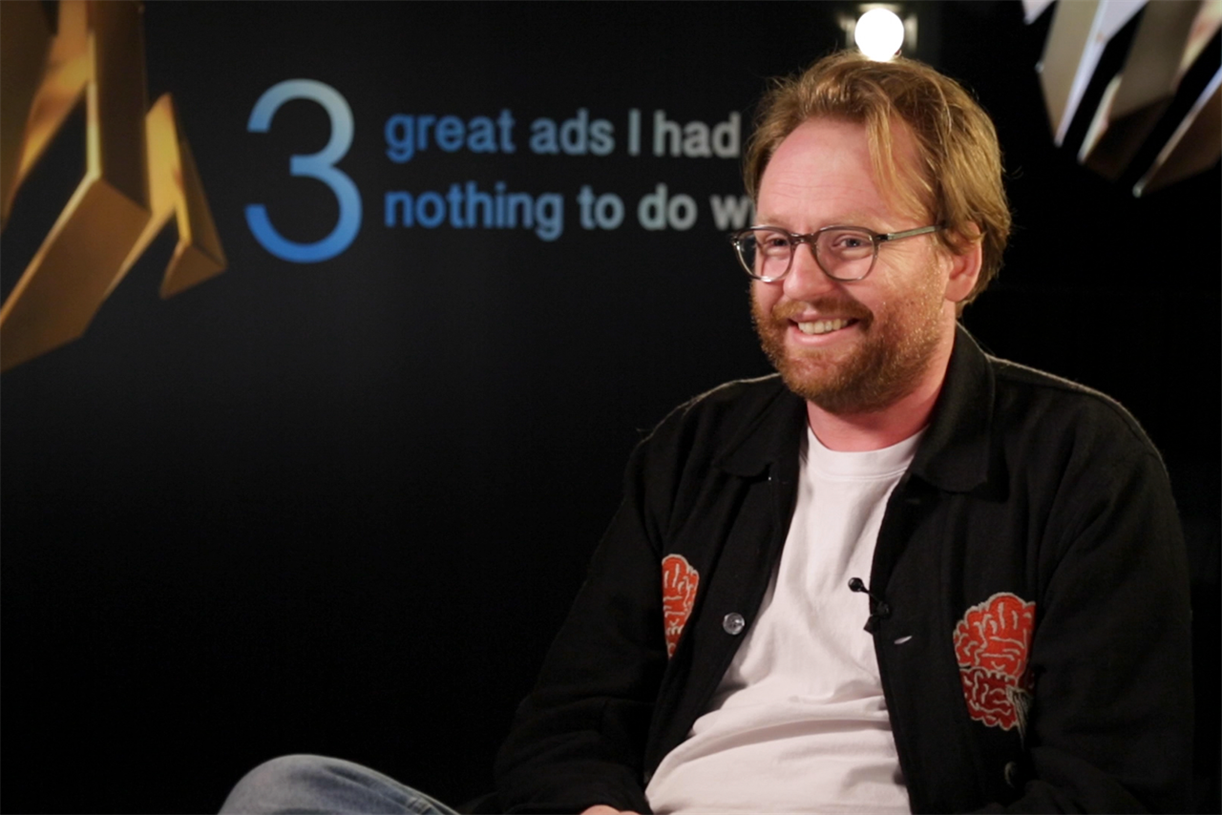 3 great ads I had nothing to do with #63 James Ross-Edwards