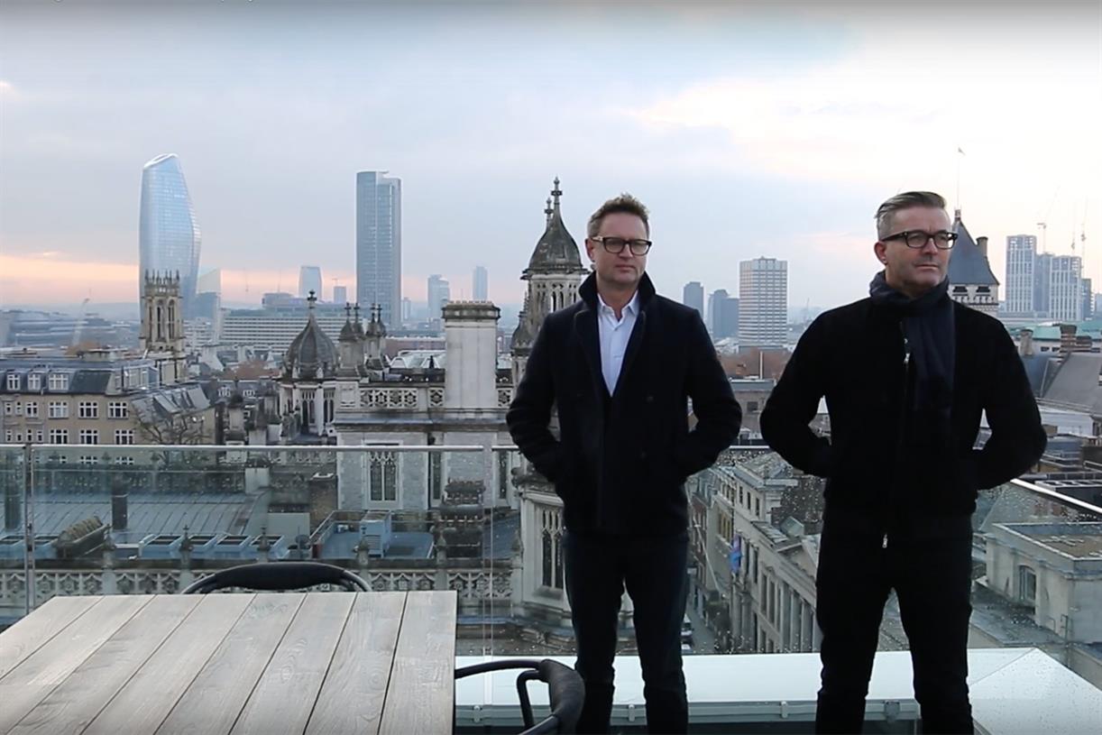 If you were to start from scratch, what kind of agency would you launch?