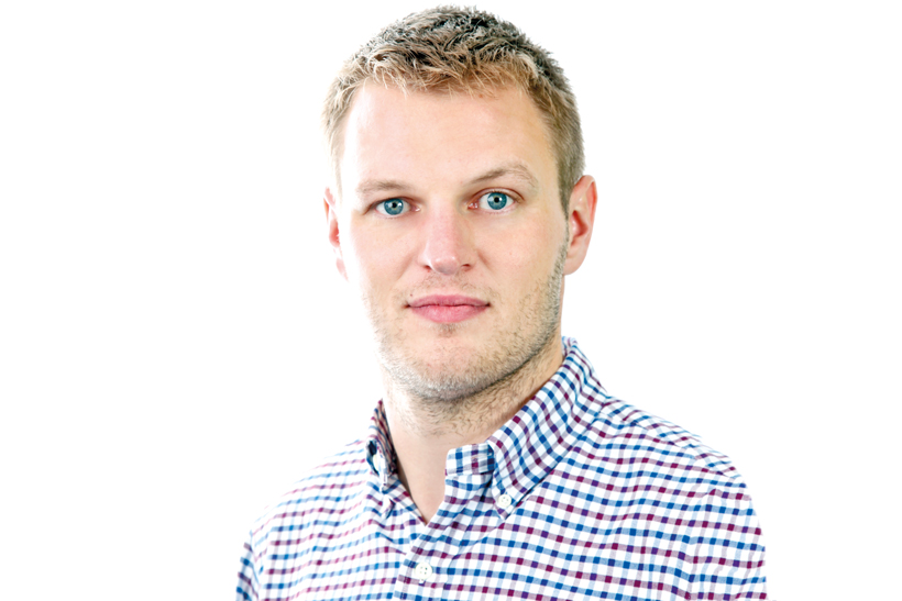 Power 100 2018: Jamie Queen, Thomas Cook