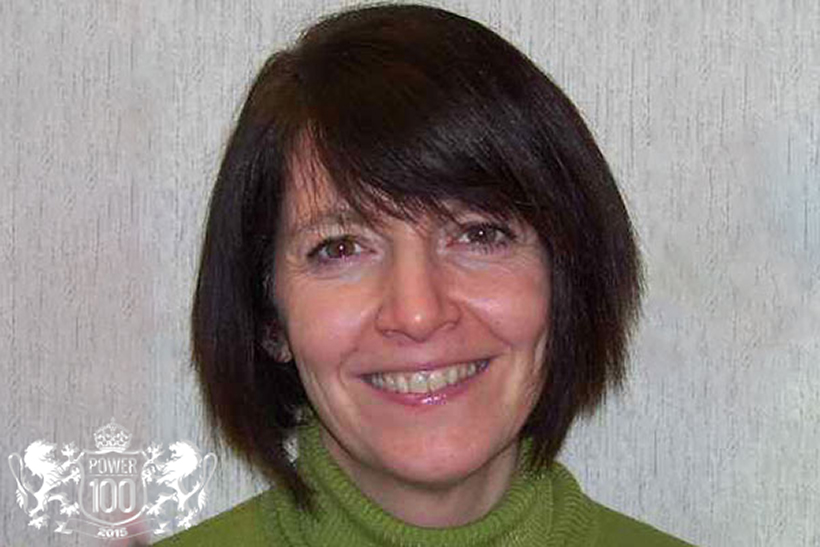 Margaret Jobling British Gas